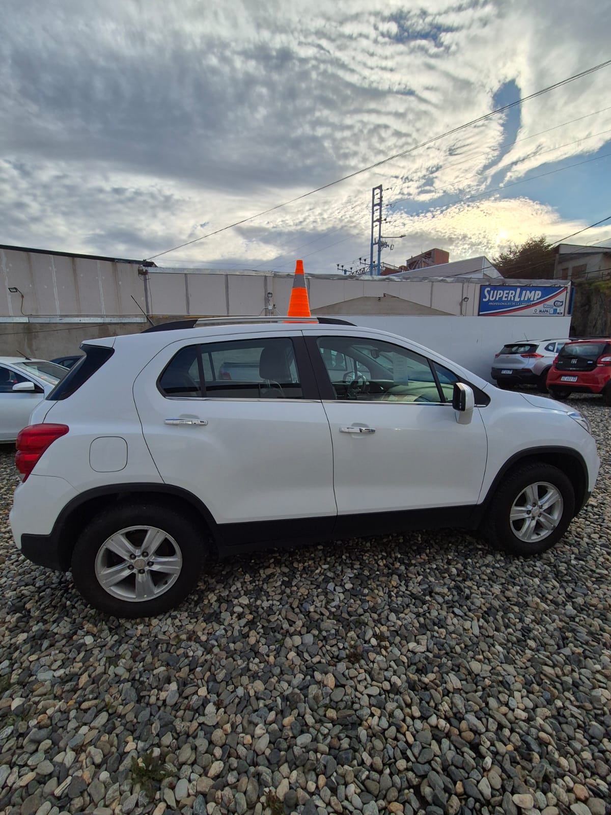 Chevrolet Tracker LTZ – Rodados Garage